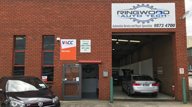 About Us | Ringwood Auto Tech
